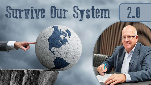 Survive Our System 2.0 - Zo overleef je het systeem!